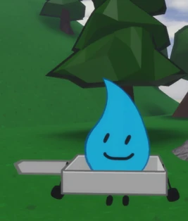 Pan Teardrop | Battle for Dream Island Again Roblox Wiki | Fandom