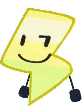 Lightning | Battle for Dream Island Again Roblox Wiki | Fandom