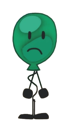 Balloony | Battle for Dream Island Again Roblox Wiki | Fandom