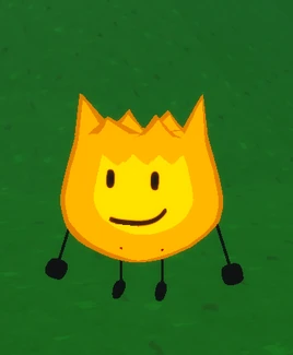 Firey | Battle for Dream Island Again Roblox Wiki | Fandom