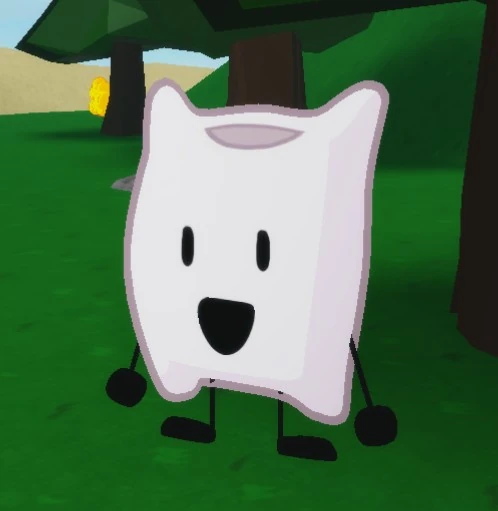 Pillow | Battle for Dream Island Again Roblox Wiki | Fandom