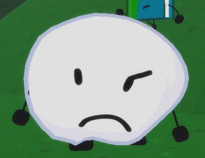 Melted Snowball | Battle for Dream Island Again Roblox Wiki | Fandom