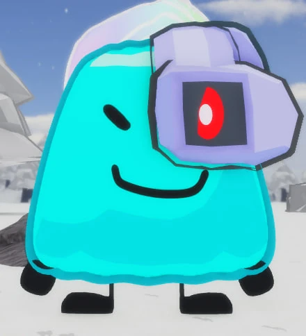 Jordan Gelatin | Battle for Dream Island Again Roblox Wiki | Fandom