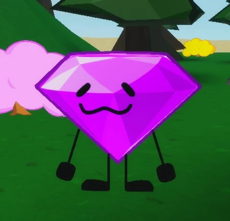 Amethyst | Battle for Dream Island Again Roblox Wiki | Fandom