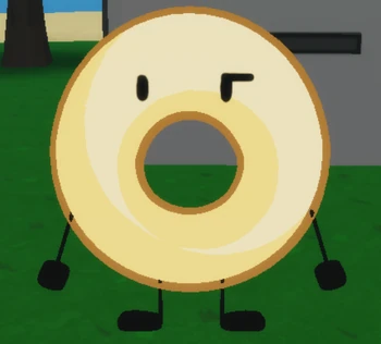 Donut | Battle for Dream Island Again Roblox Wiki | Fandom