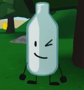 Bottle | Battle for Dream Island Again Roblox Wiki | Fandom