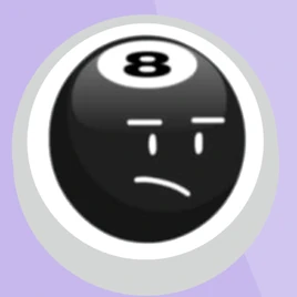8-Ball | Battle for Dream Island Again Roblox Wiki | Fandom
