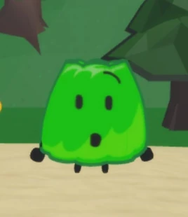 Gelatin | Battle for Dream Island Again Roblox Wiki | Fandom