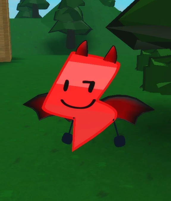 Bat Lightning | Battle for Dream Island Again Roblox Wiki | Fandom