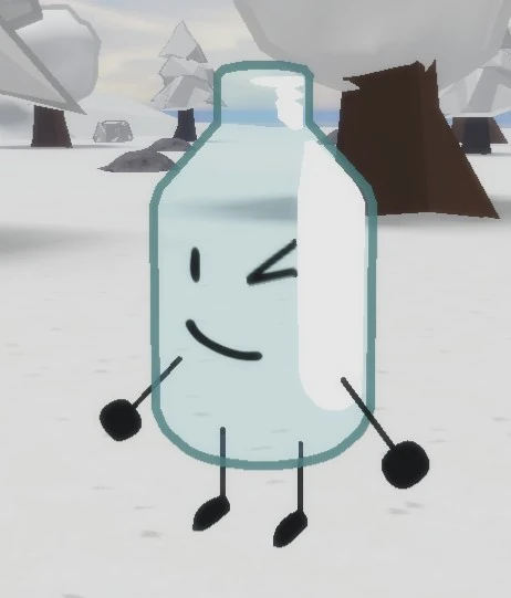 Bottle | Battle for Dream Island Again Roblox Wiki | Fandom
