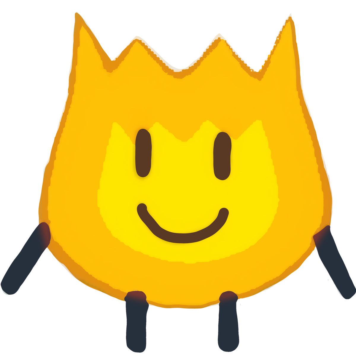 Firey Jr. | Battle for Dream Island Again Roblox Wiki | Fandom