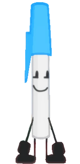 Pen | Battle for Dream Island Again Roblox Wiki | Fandom