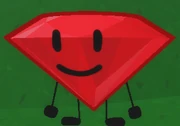 Ruby | Battle for Dream Island Again Roblox Wiki | Fandom
