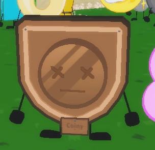 Item Frame Coiny | Battle for Dream Island Again Roblox Wiki | Fandom