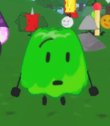 Gelatin | Battle for Dream Island Again Roblox Wiki | Fandom