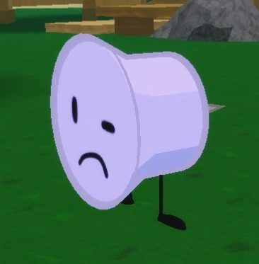 Tack | Battle for Dream Island Again Roblox Wiki | Fandom