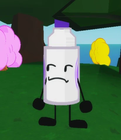 Capless Marker | Battle for Dream Island Again Roblox Wiki | Fandom