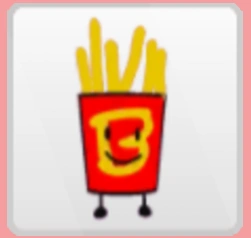 BFDIFries | Battle for Dream Island Again Roblox Wiki | Fandom