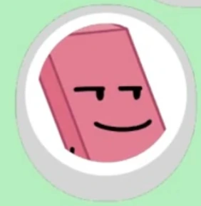 Eraser | Battle for Dream Island Again Roblox Wiki | Fandom