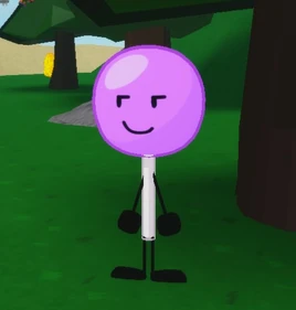 Lollipop | Battle for Dream Island Again Roblox Wiki | Fandom