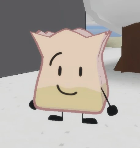 Barf Bag | Battle for Dream Island Again Roblox Wiki | Fandom