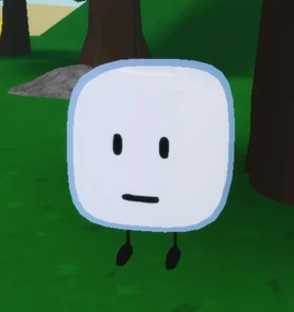 Ice Cube | Battle for Dream Island Again Roblox Wiki | Fandom