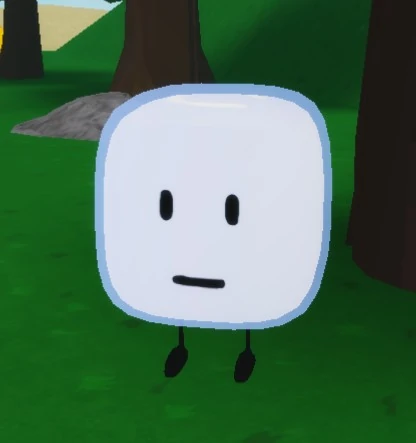 Ice Cube | Battle for Dream Island Again Roblox Wiki | Fandom