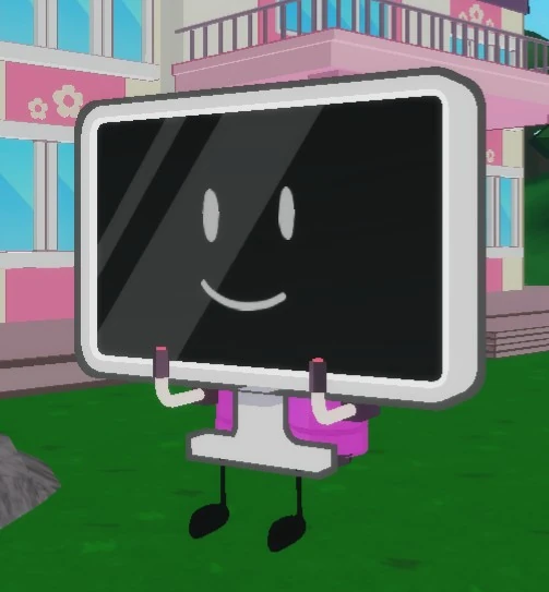 Jetpack TV | Battle for Dream Island Again Roblox Wiki | Fandom