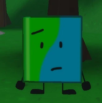 Book | Battle for Dream Island Again Roblox Wiki | Fandom