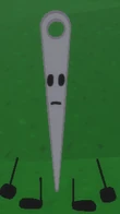 Needle | Battle for Dream Island Again Roblox Wiki | Fandom