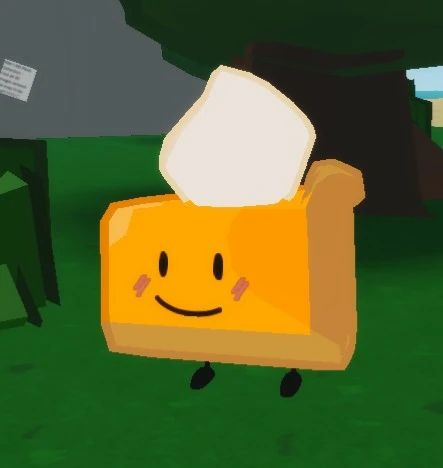 Pumpkin Pie | Battle for Dream Island Again Roblox Wiki | Fandom