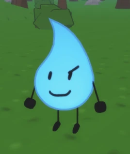 Teardrop | Battle for Dream Island Again Roblox Wiki | Fandom