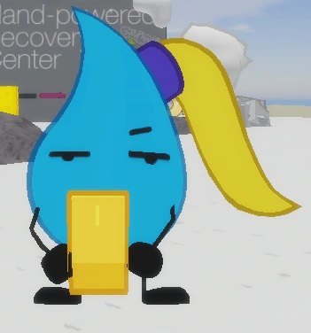 Neru Teardrop | Battle for Dream Island Again Roblox Wiki | Fandom