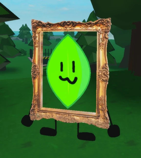 Pic Of Leafy | Battle for Dream Island Again Roblox Wiki | Fandom