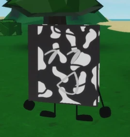 Note Book | Battle for Dream Island Again Roblox Wiki | Fandom