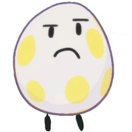 Eggy | Battle for Dream Island Again Roblox Wiki | Fandom