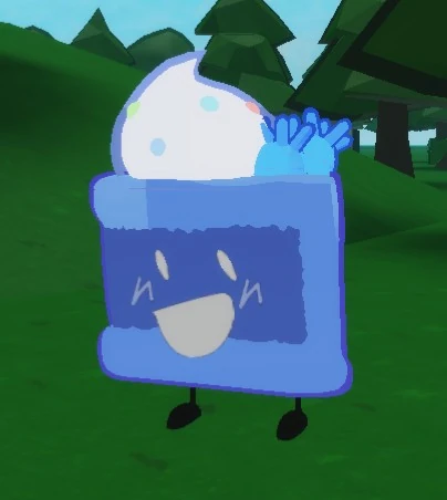 Blueberry Cake | Battle for Dream Island Again Roblox Wiki | Fandom