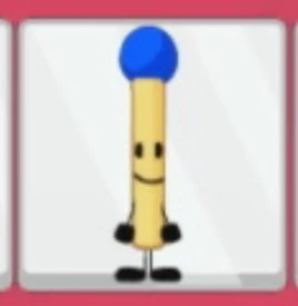 Blue Match | Battle for Dream Island Again Roblox Wiki | Fandom