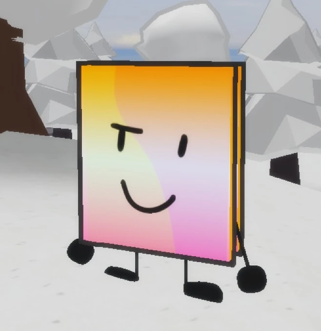 Pride Book | Battle for Dream Island Again Roblox Wiki | Fandom