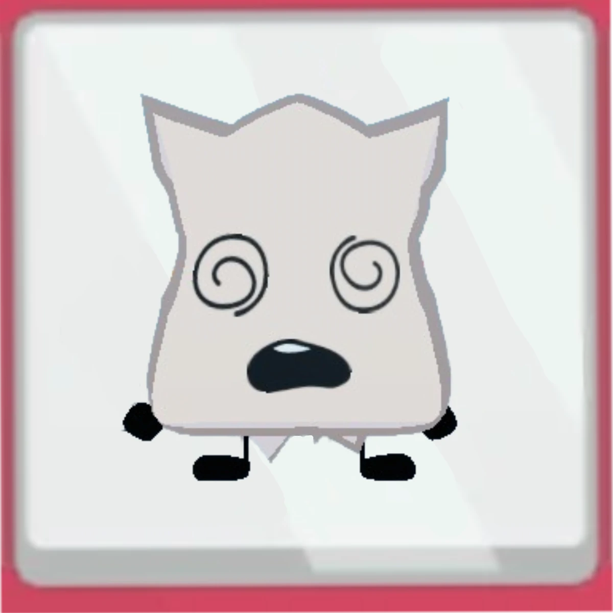 Dizzy Barf Bag | Battle for Dream Island Again Roblox Wiki | Fandom