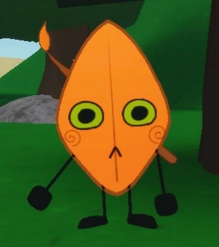 Autumn Leafy | Battle for Dream Island Again Roblox Wiki | Fandom