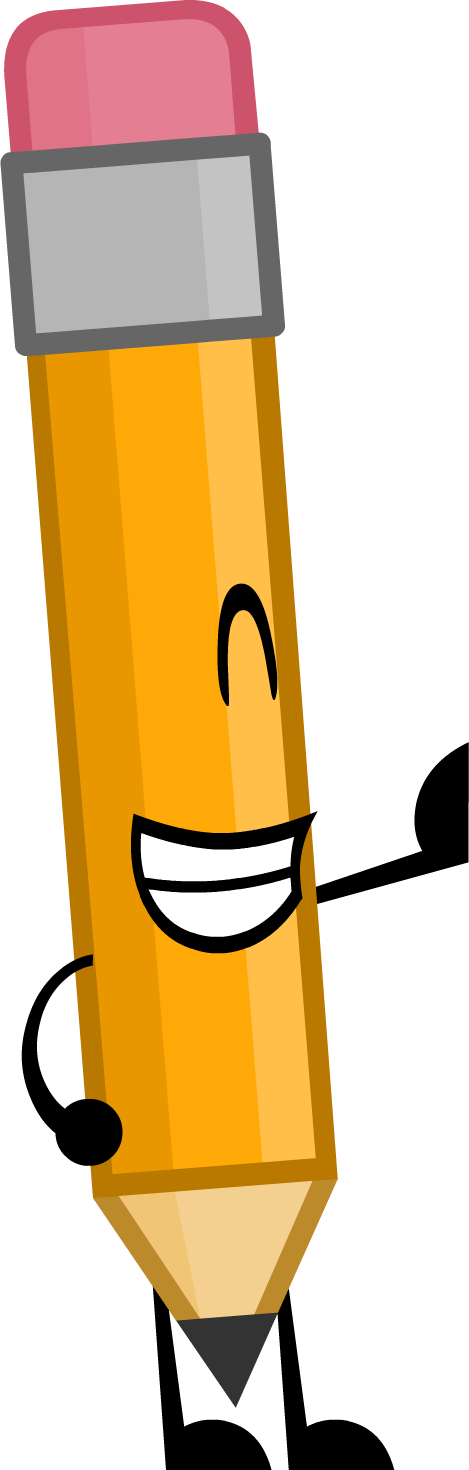 Pencil | BFDIA5B Wiki | Fandom