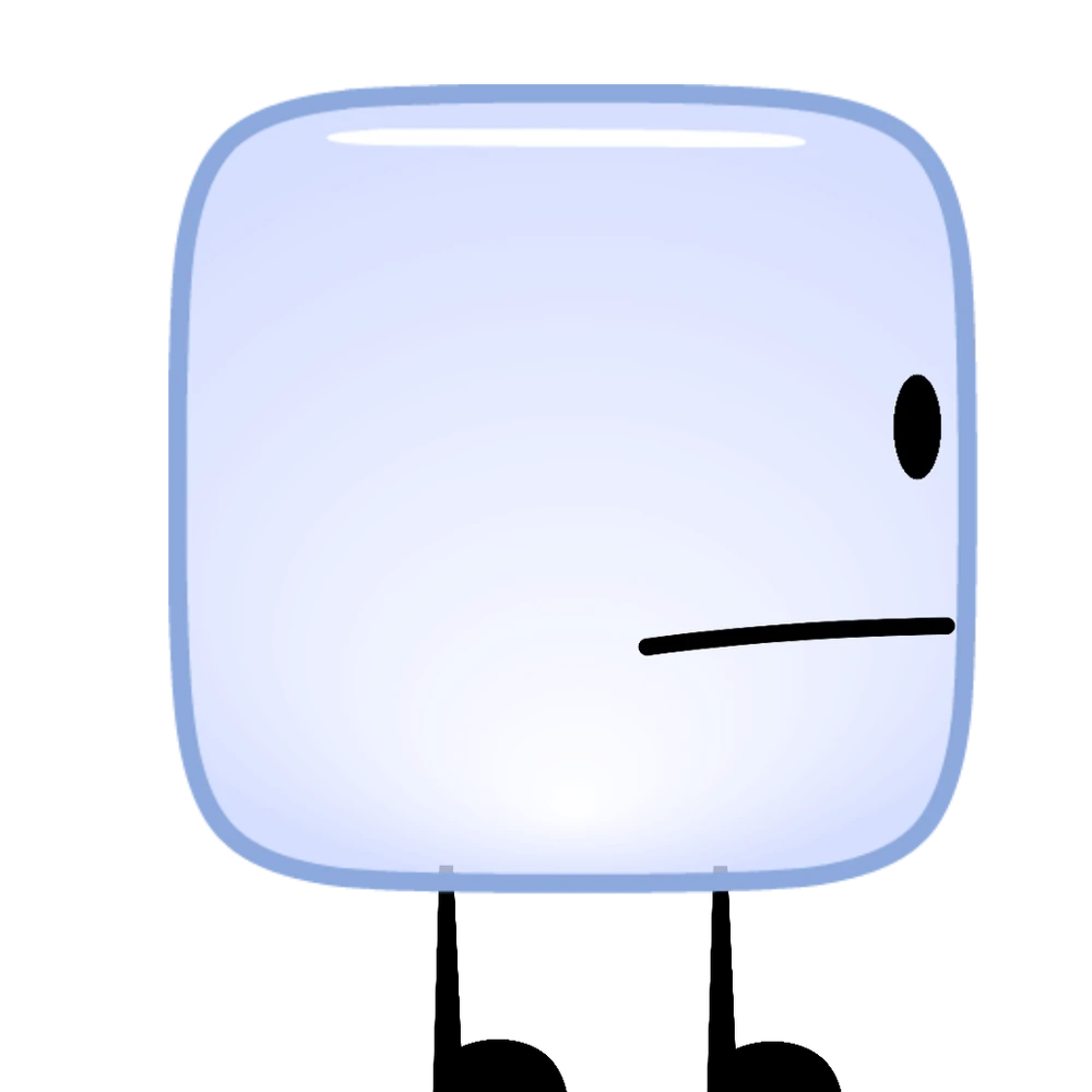 Ice Cube | BFDIA5B Wiki | Fandom