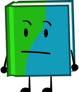 Book | BFDIA5B Wiki | Fandom