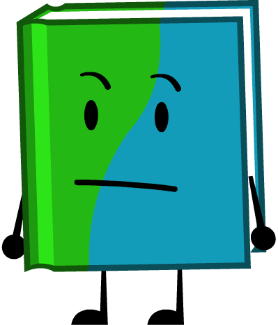 Book | BFDIA5B Wiki | Fandom