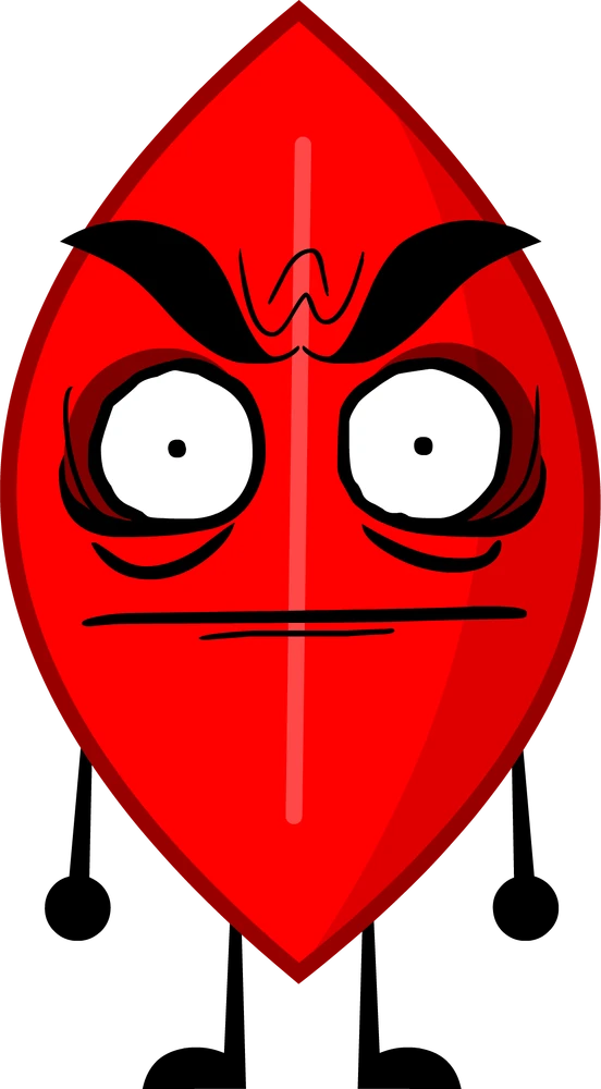 Evil Leafy | BFDIA5B Wiki | Fandom