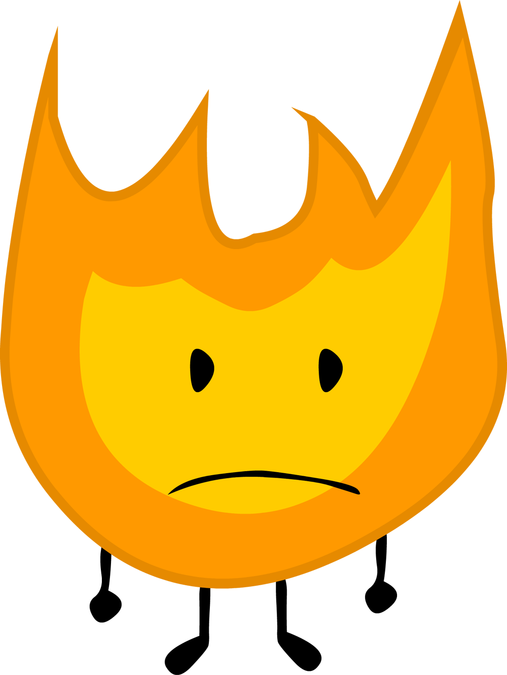 Firey | BFDIA5B Wiki | Fandom