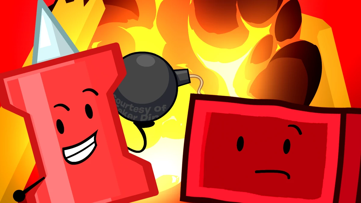 Take The Plunge: Part 1 | BFDI But It's Our Characters Wiki | Fandom