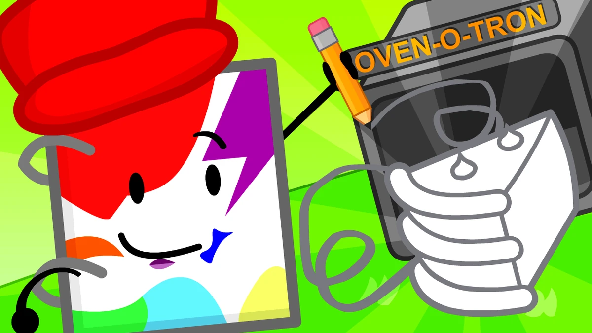 Sweet Tooth | BFDI But It's Our Characters Wiki | Fandom