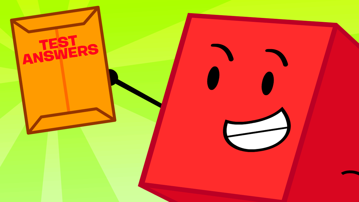 Are You Smarter Than A Stone? | BFDI But It's Our Characters Wiki | Fandom